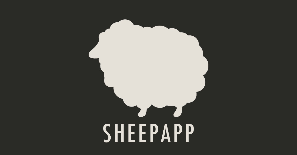 SHEEPAPP - Design&Engineering